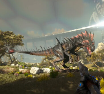 ARK Genesis 2 R-Reaper-Queen Command | NAWKO