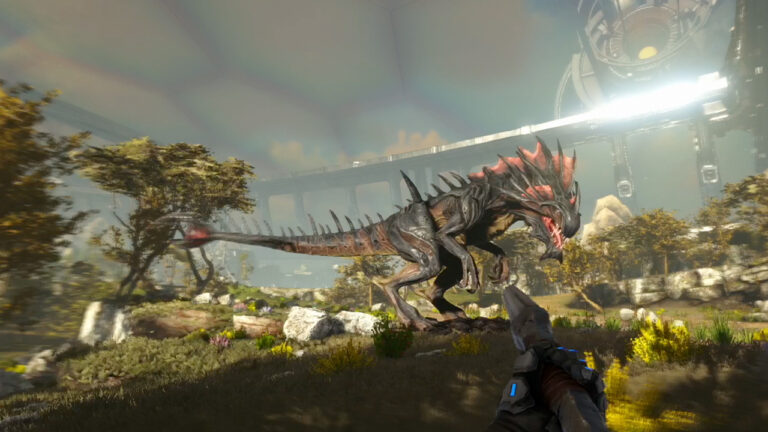 ARK R Reaper Spawn Command wild dino admin cheat summon r reaper wild ...