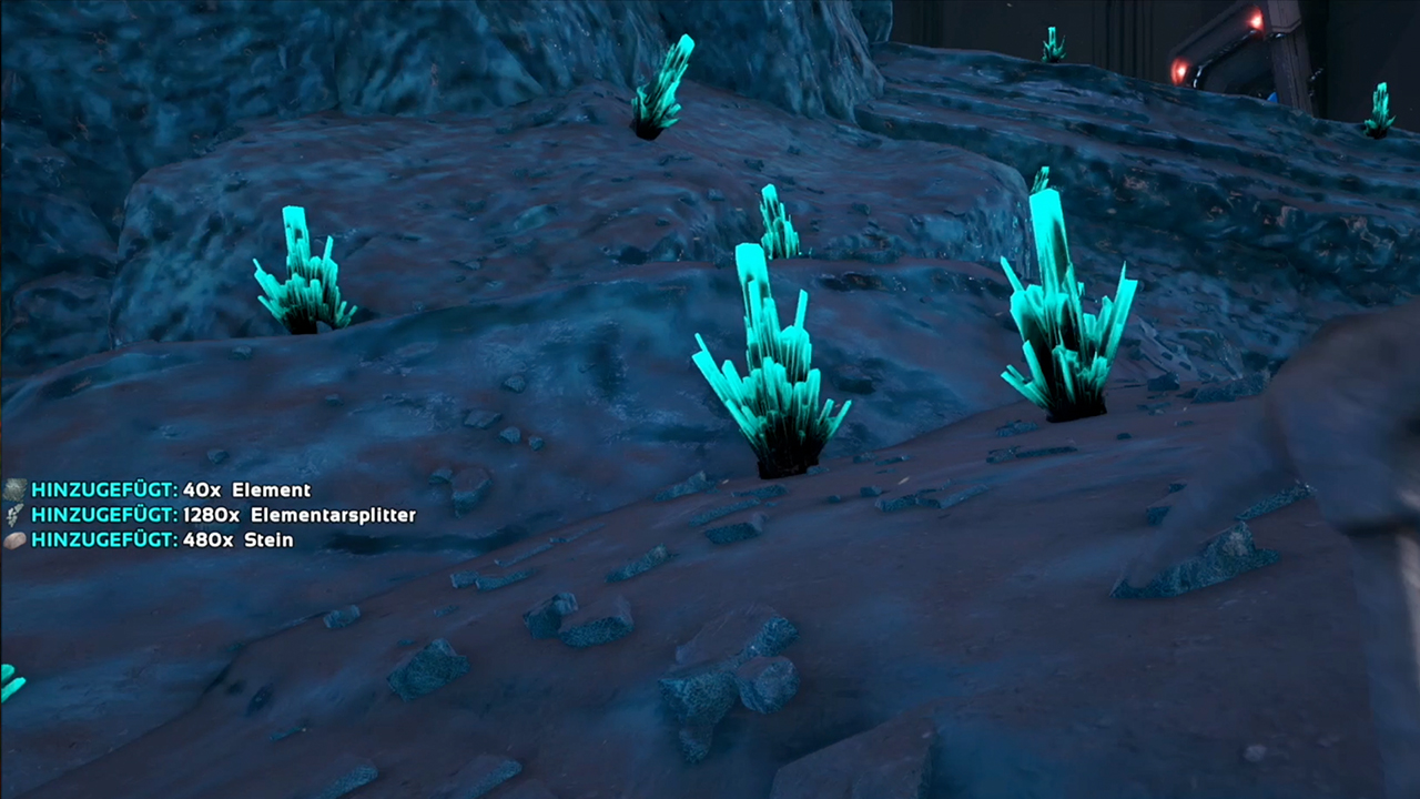 NAWKO Gaming ARK Genesis 2 Element Splitter Element Sharps farmen in ...