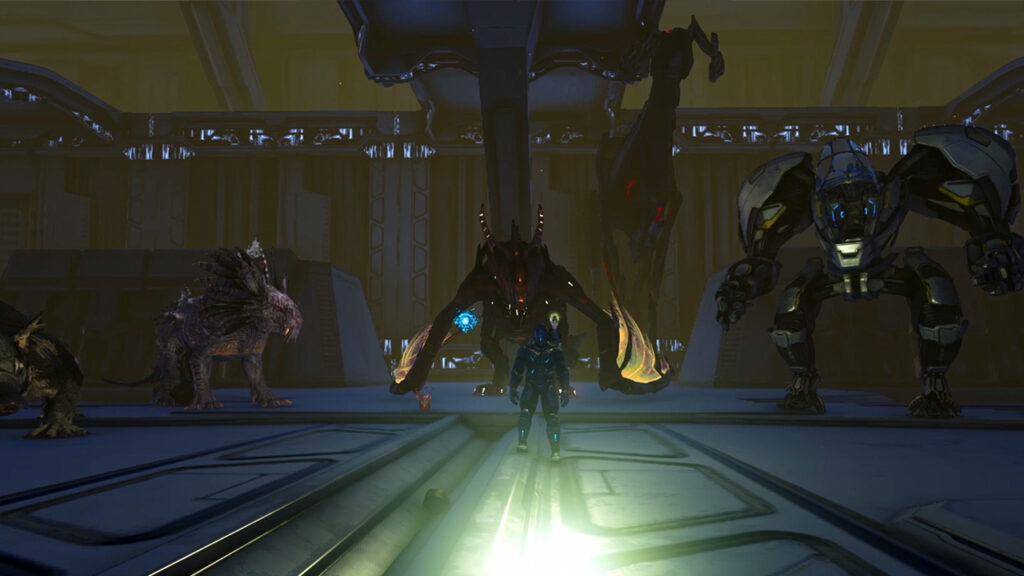 NAWKO Gaming ARK genesis 2 spawn command admin cheat tek wyvern exo mek ...