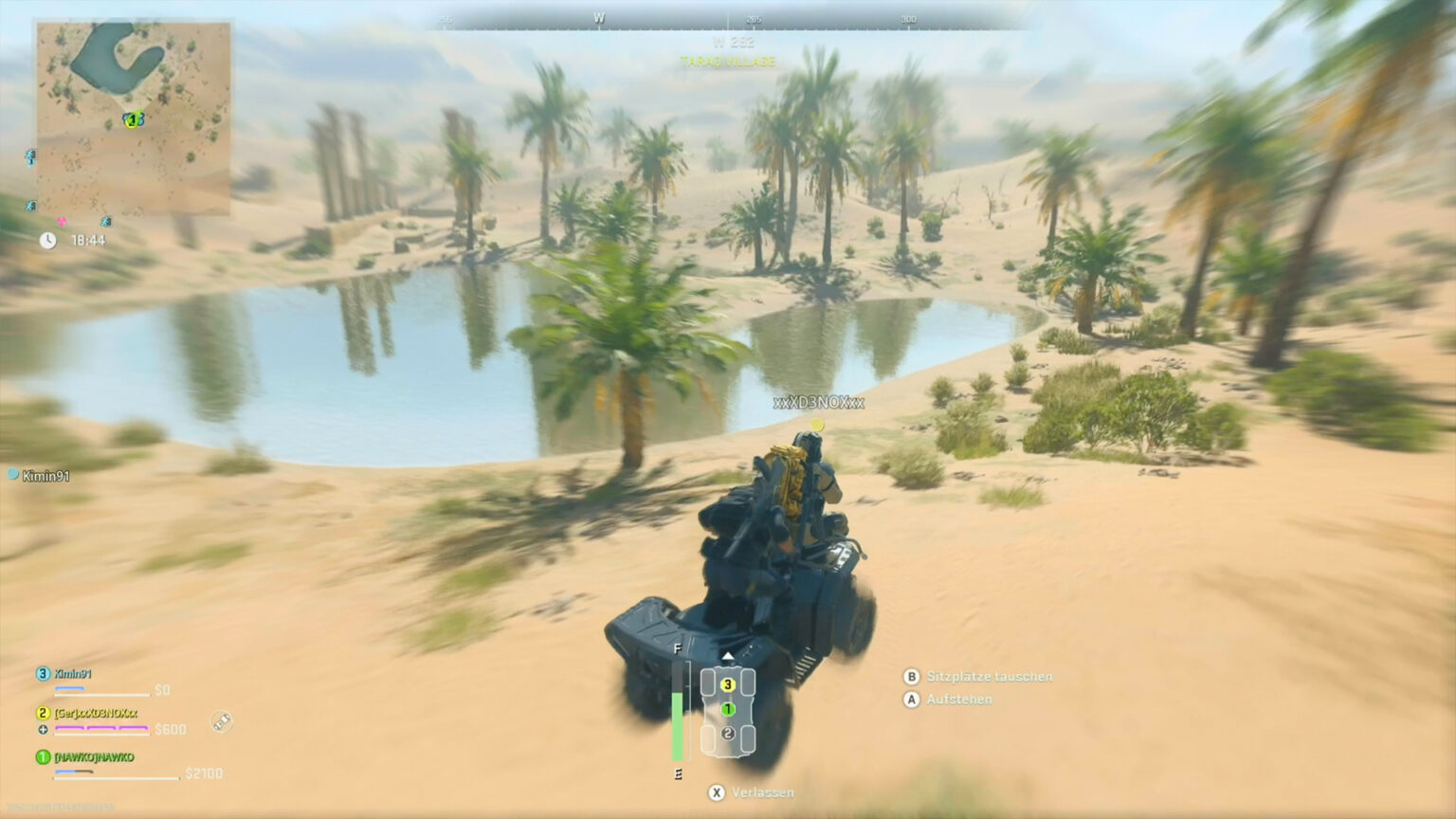 DMZ-Natuerlicher-Schatz-Black-Mous-CoD-Warzone-Loesung | NAWKO